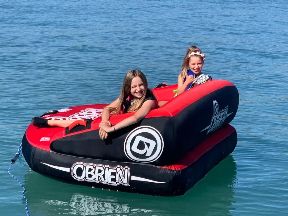 Towable Tube Rides in Sussex | Maverick Boat Adventures