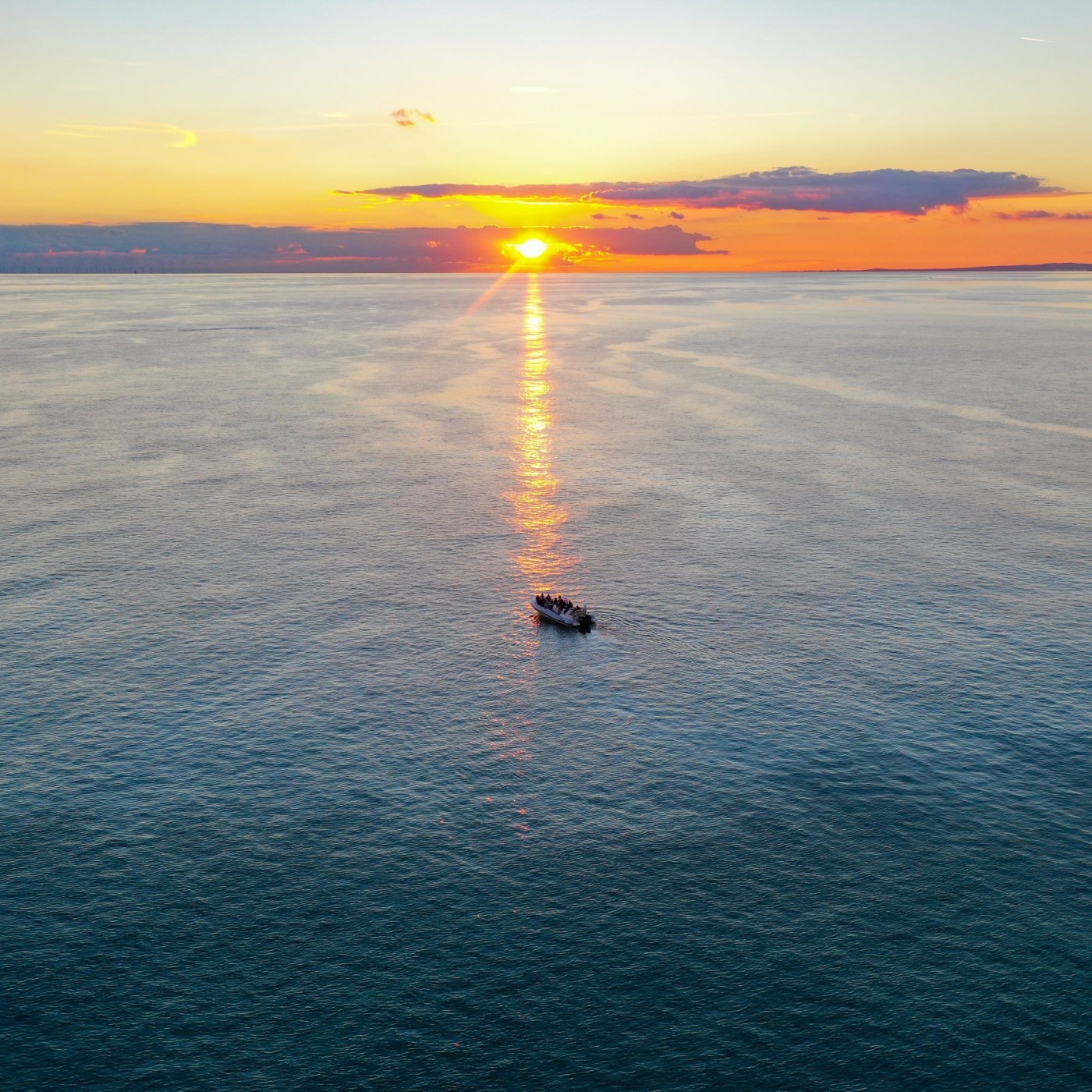 Seven Sisters Sunset Cruise | Maverick Boat Adventures