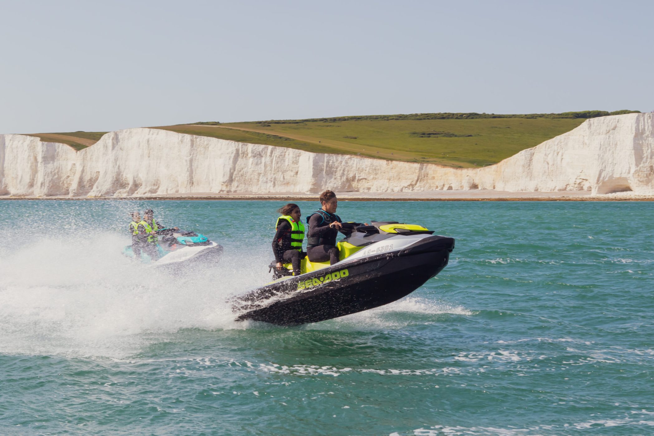 Seven Sisters Jet Ski Safari | Maverick Boat Adventures